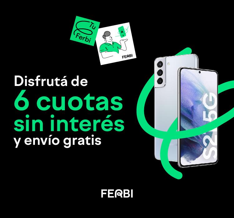 Tienda | Ferbi